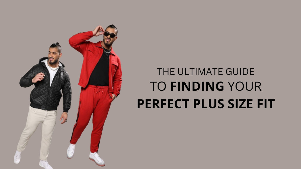 How To Find Plus Size Fit - Plus Size Guide | Instafab Plus