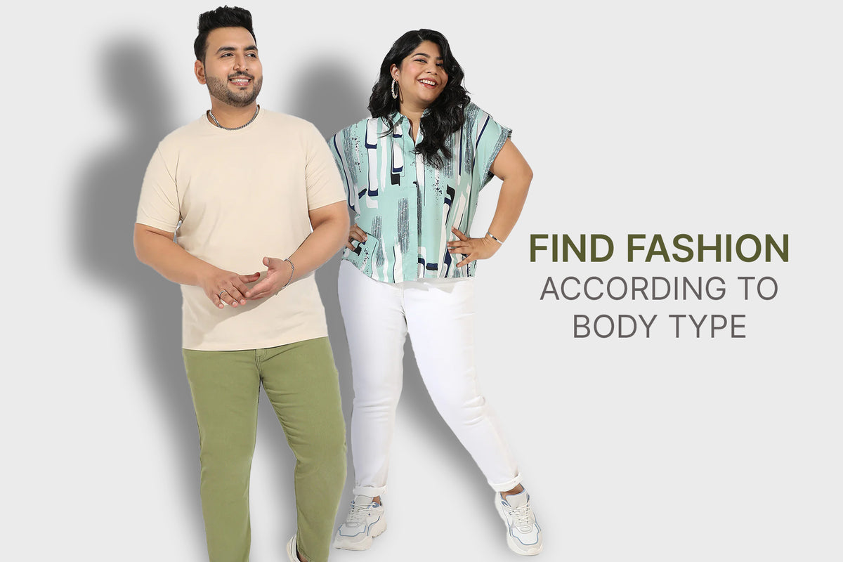 Plus Size Body Shapes - How To Find Your Plus Size | Instafab Plus