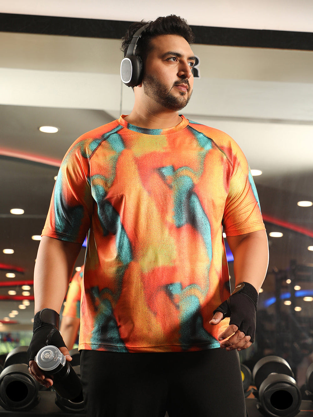 Men's Plus Size Activewear & Workout Clothes [42% off]