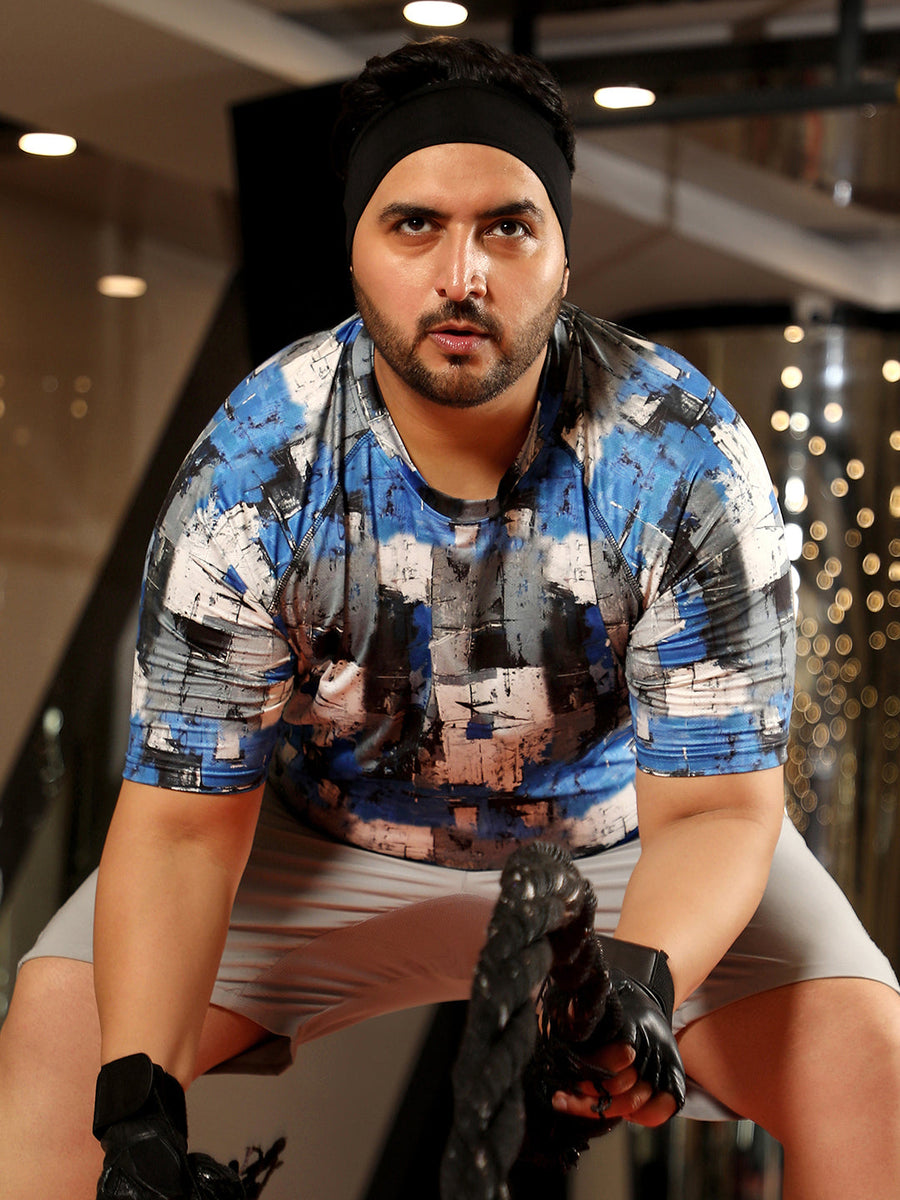 Men's Plus Size Activewear & Workout Clothes [42% off]