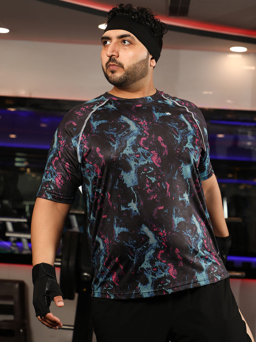 Men's Plus Size Activewear & Workout Clothes [42% off]