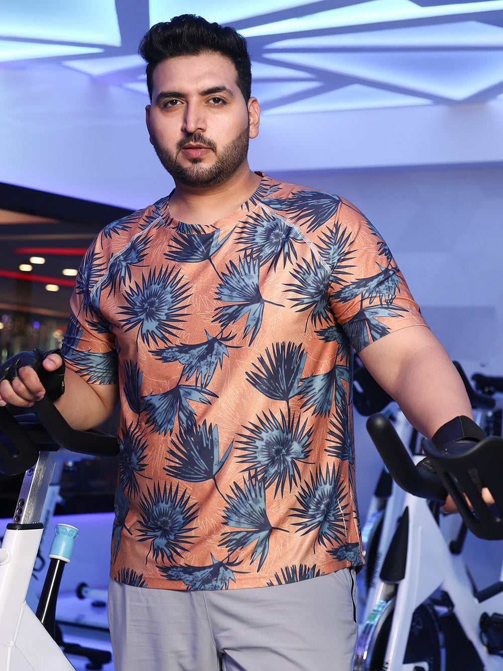 Men's Plus Size Activewear & Workout Clothes [42% off]