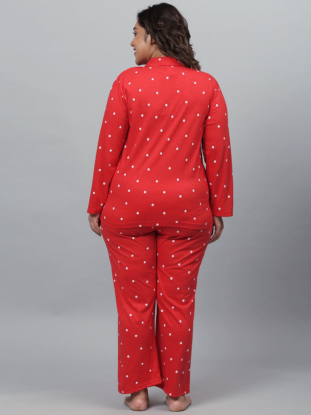 Plus Size Printed Nightwear For Women: XXXL, XXXXL to 6XL [50% Off]